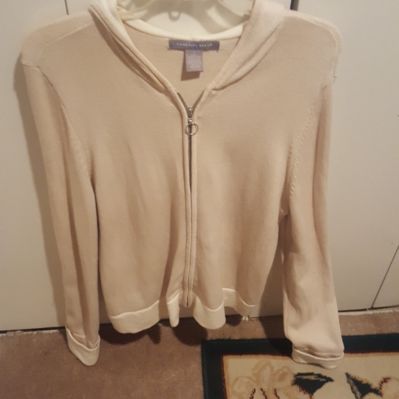 Carroll Reed | Sweaters | Carroll Reed Hooded Sweater | Poshmark